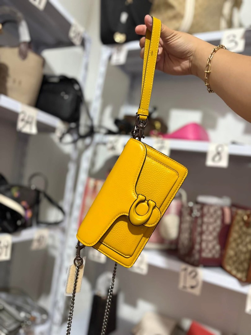 Coach sling bag 3 for take all, Women's Fashion, Bags & Wallets, Cross-body Bags on Carousell