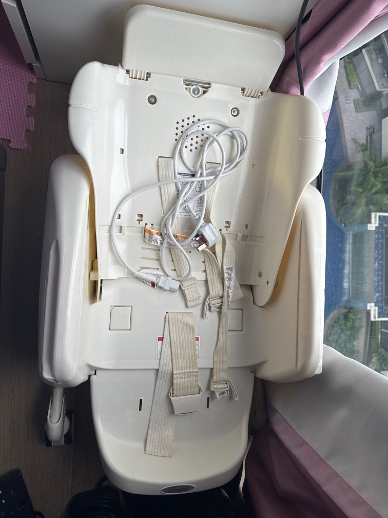 Combi Auto Swing Chair, Babies & Kids, Baby Nursery & Kids Furniture ...