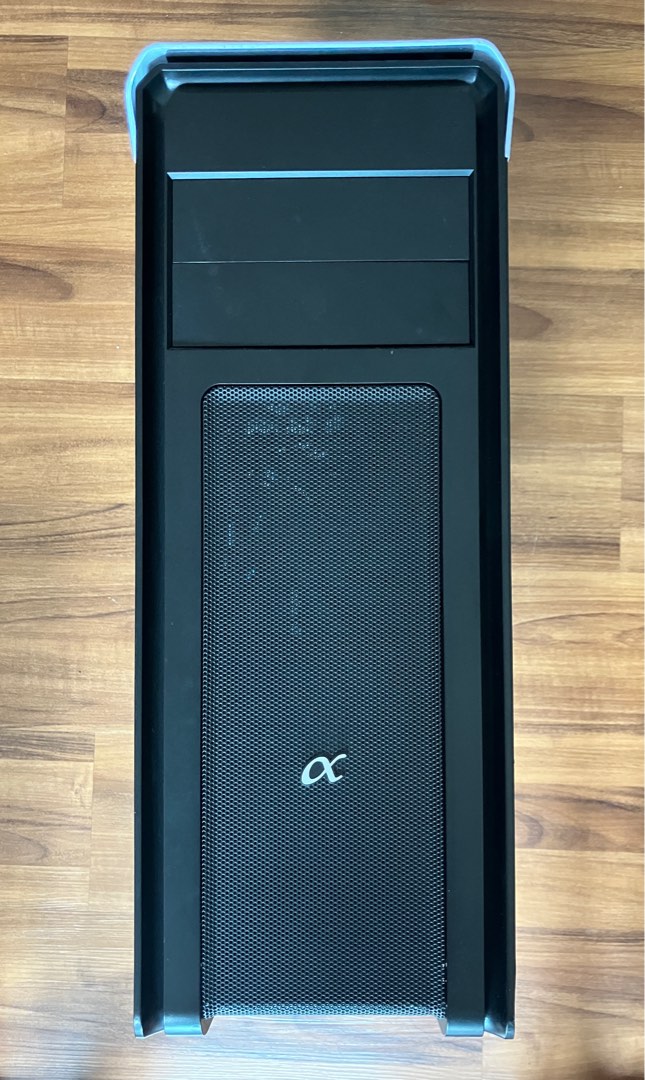 computer Case with 600 Watts PSU, Computers & Tech, Parts & Accessories ...