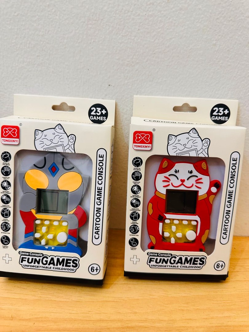 Console toy kids, Hobbies & Toys, Toys & Games on Carousell
