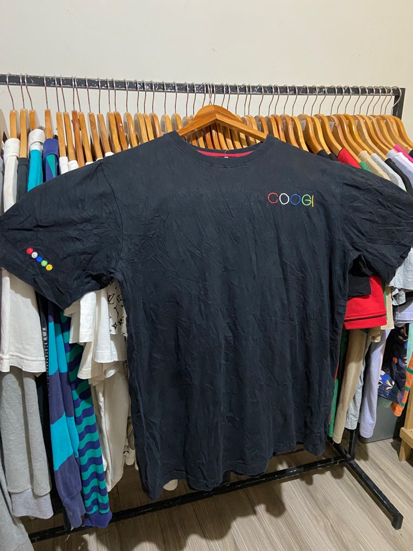 COOGI, Men's Fashion, Tops & Sets, Tshirts & Polo Shirts on Carousell