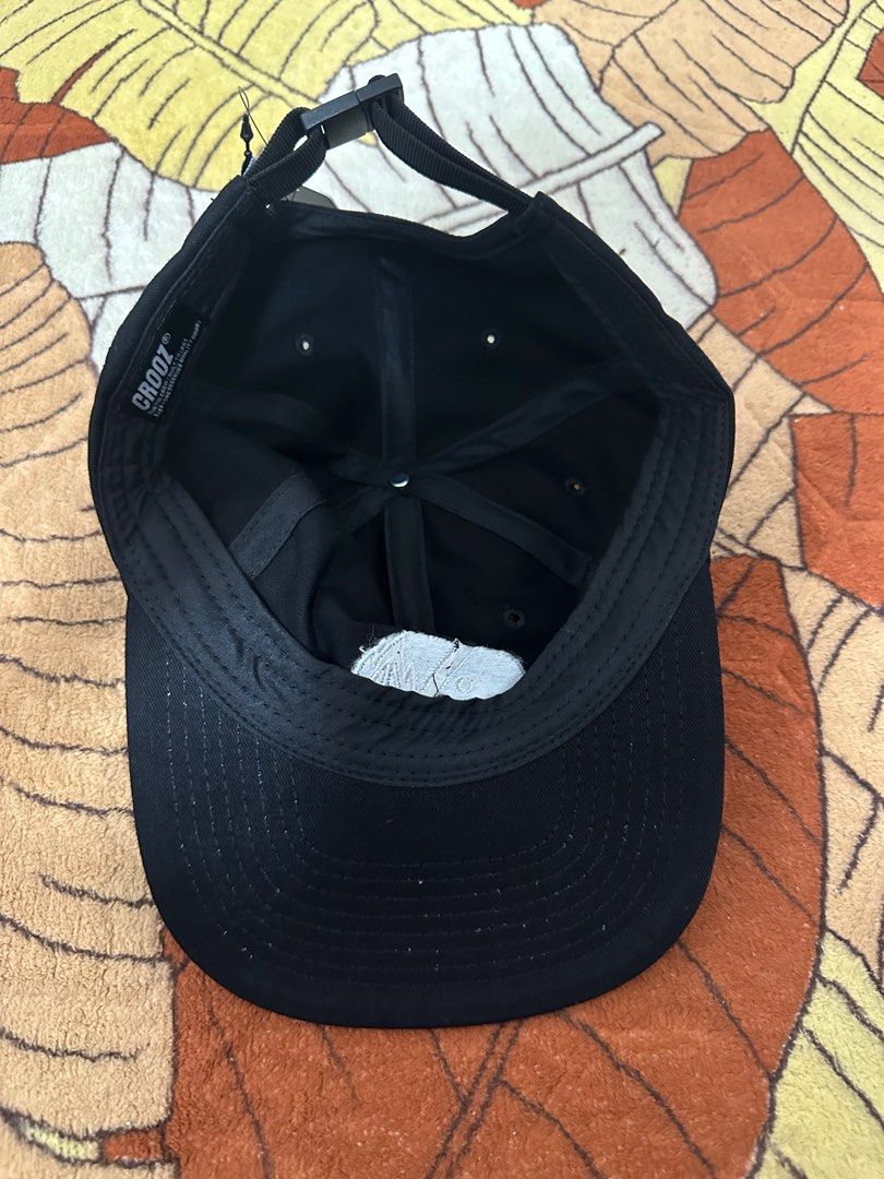 Crooz 6- Panel Hat Brand Indonesia, Men's Fashion, Watches ...