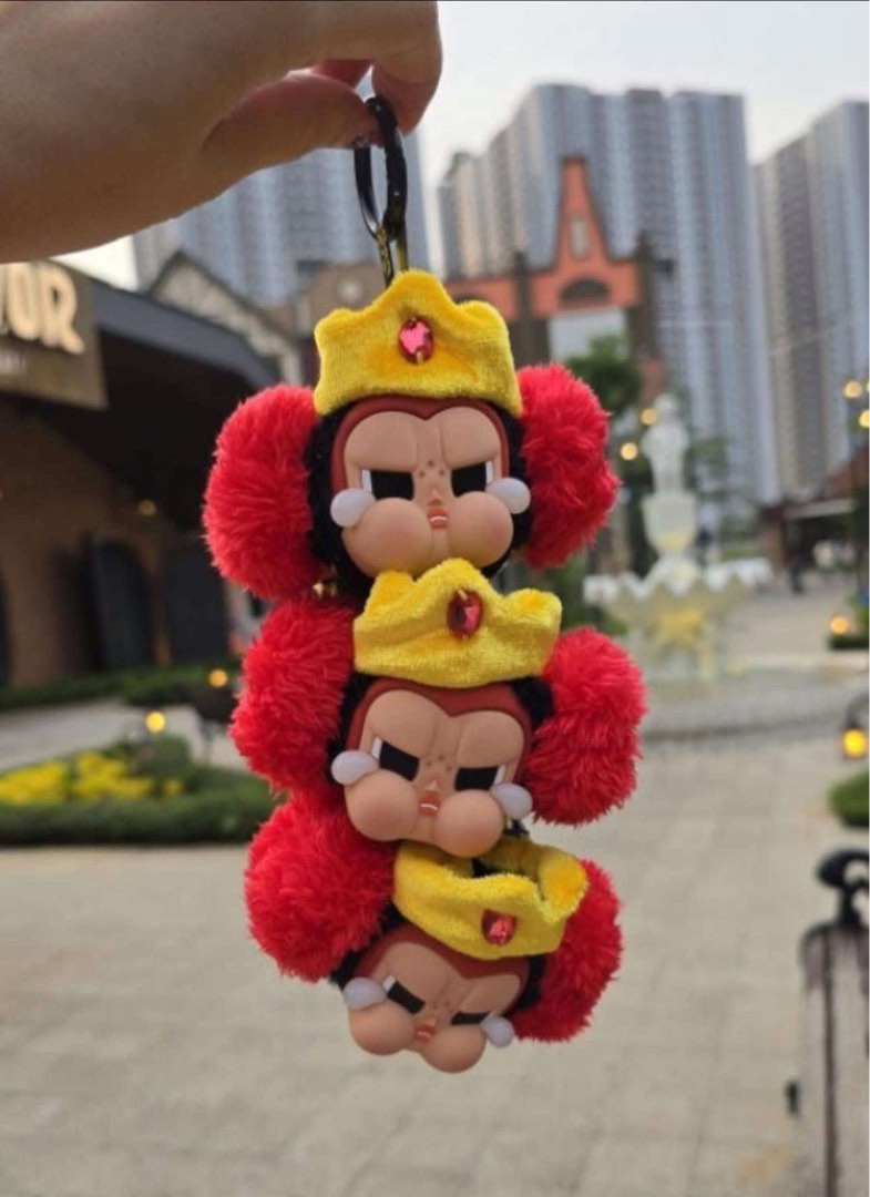 Cry Baby PPG SECRET MORBUCKS, Hobbies & Toys, Toys & Games on Carousell