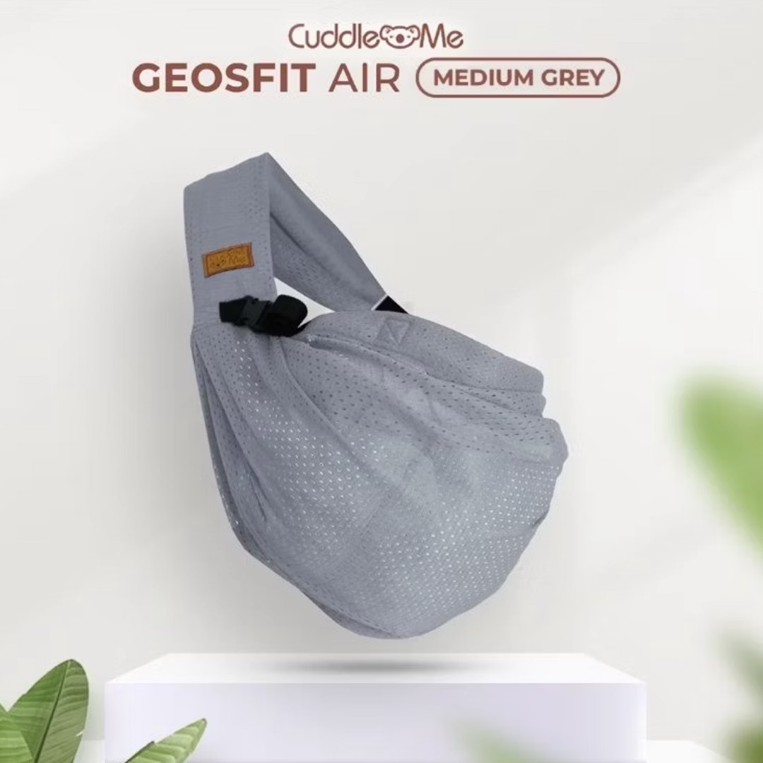 Cuddle Me Geos Fit Air Adjustable Baby Carrier Airsling Geosfit, Babies ...