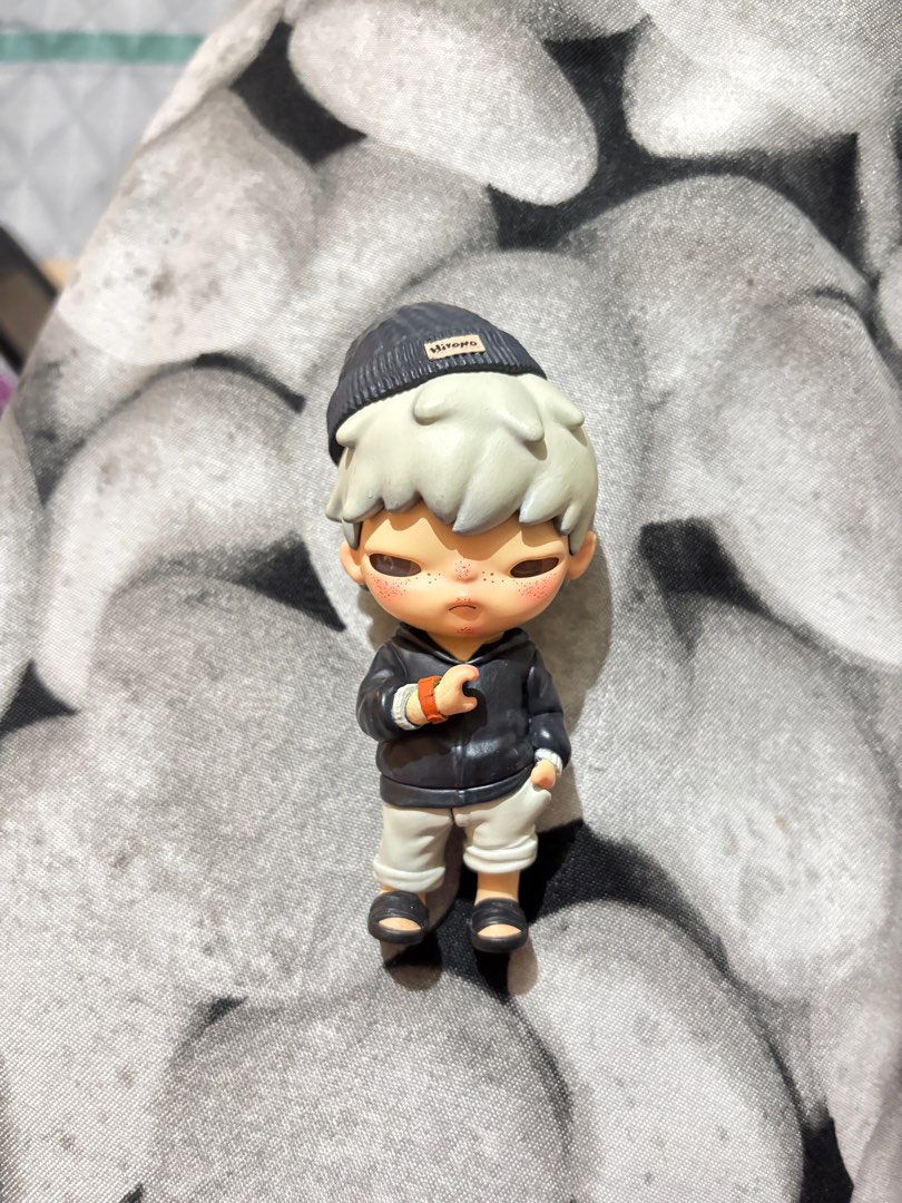 Customized alienegra hirono, Hobbies & Toys, Toys & Games on Carousell