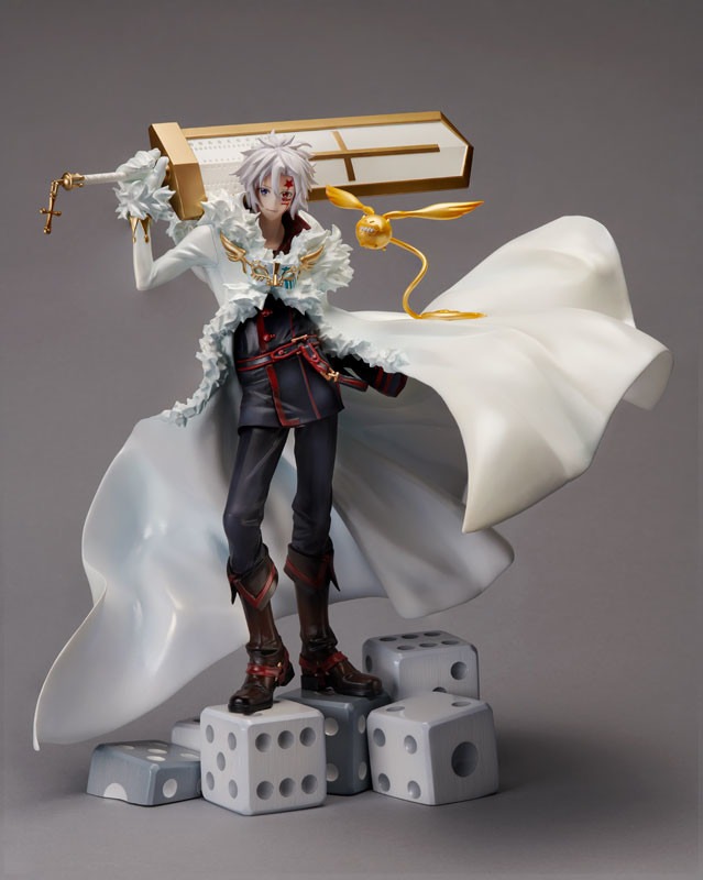 D.Gray-man Hallow Allen Walker 1/8 (Aniplex), Hobbies & Toys, Toys ...