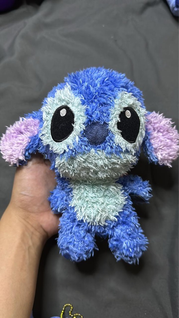 Disney Furry Stitch heartland small, Hobbies & Toys, Toys & Games on ...