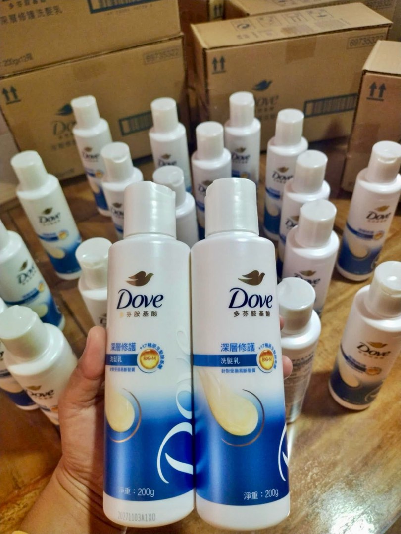 Dove Deep Repair Shampoo (From Taiwan), Beauty & Personal Care, Hair on ...