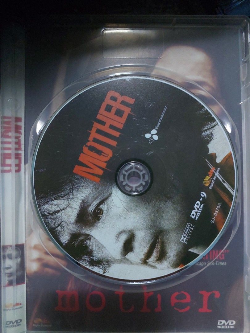 Dvd bong joon ho mother, Hobbies & Toys, Music & Media, CDs & DVDs on ...