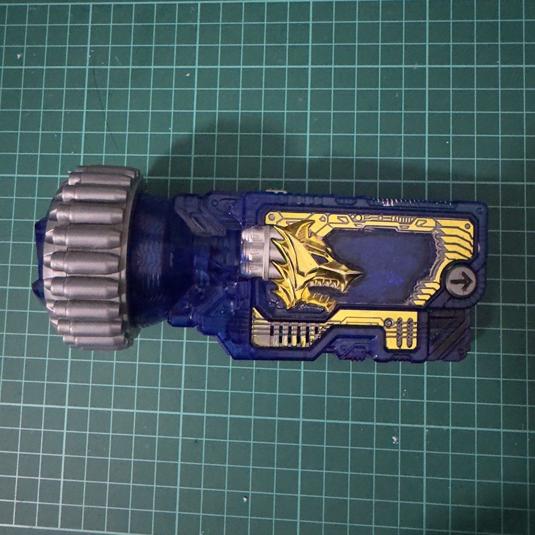 DX 01 Progrise Key, Hobbies & Toys, Toys & Games on Carousell