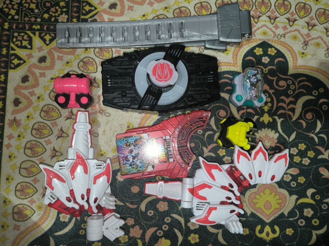 DX DESIRE DRIVER GEATS, Hobbies & Toys, Toys & Games on Carousell