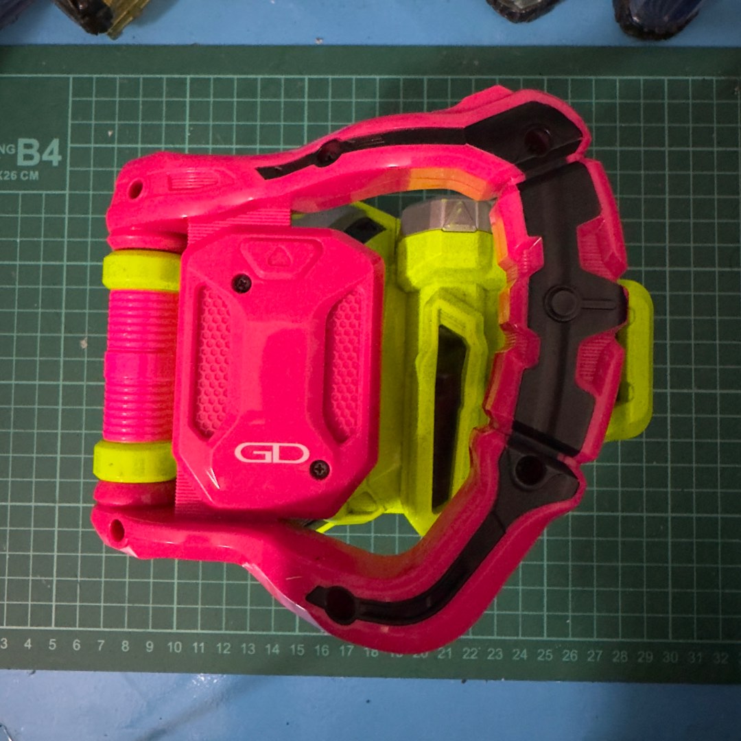 DX Gamer Driver, Hobbies & Toys, Toys & Games on Carousell