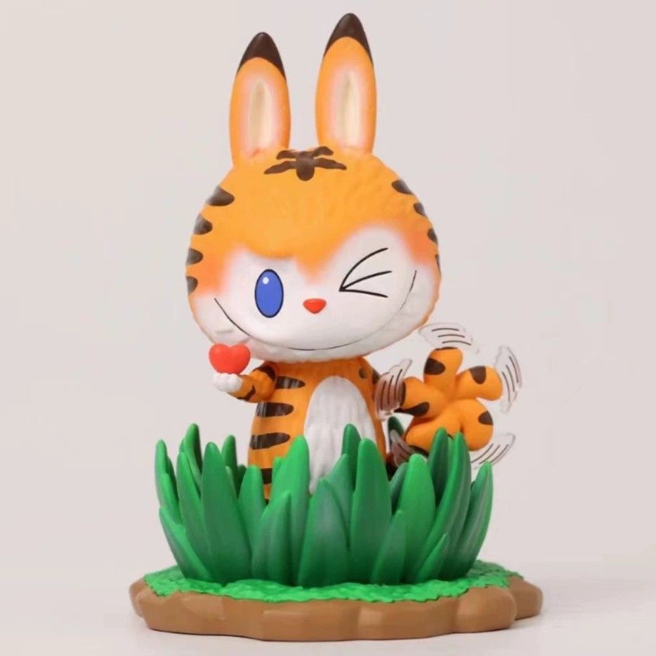 [EXCLUSIVE! POPMART] POPMART LABUBU THE MONSTERS TIGER EXCLUSIVE ...