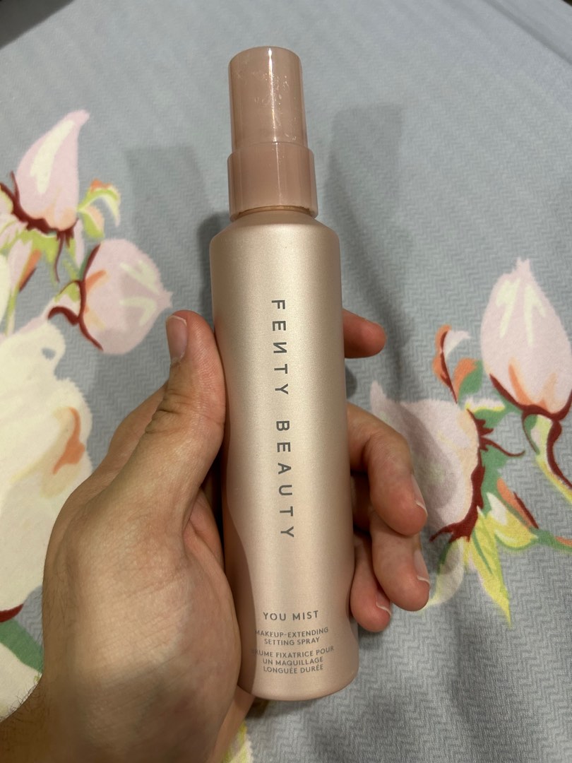 Fenty Beauty Setting Spray, Beauty & Personal Care, Face, Makeup on ...