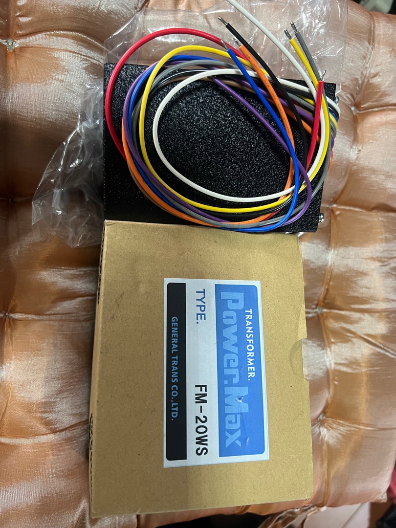 Finemet single ended output trans (FM-20WS), Audio, Other Audio ...