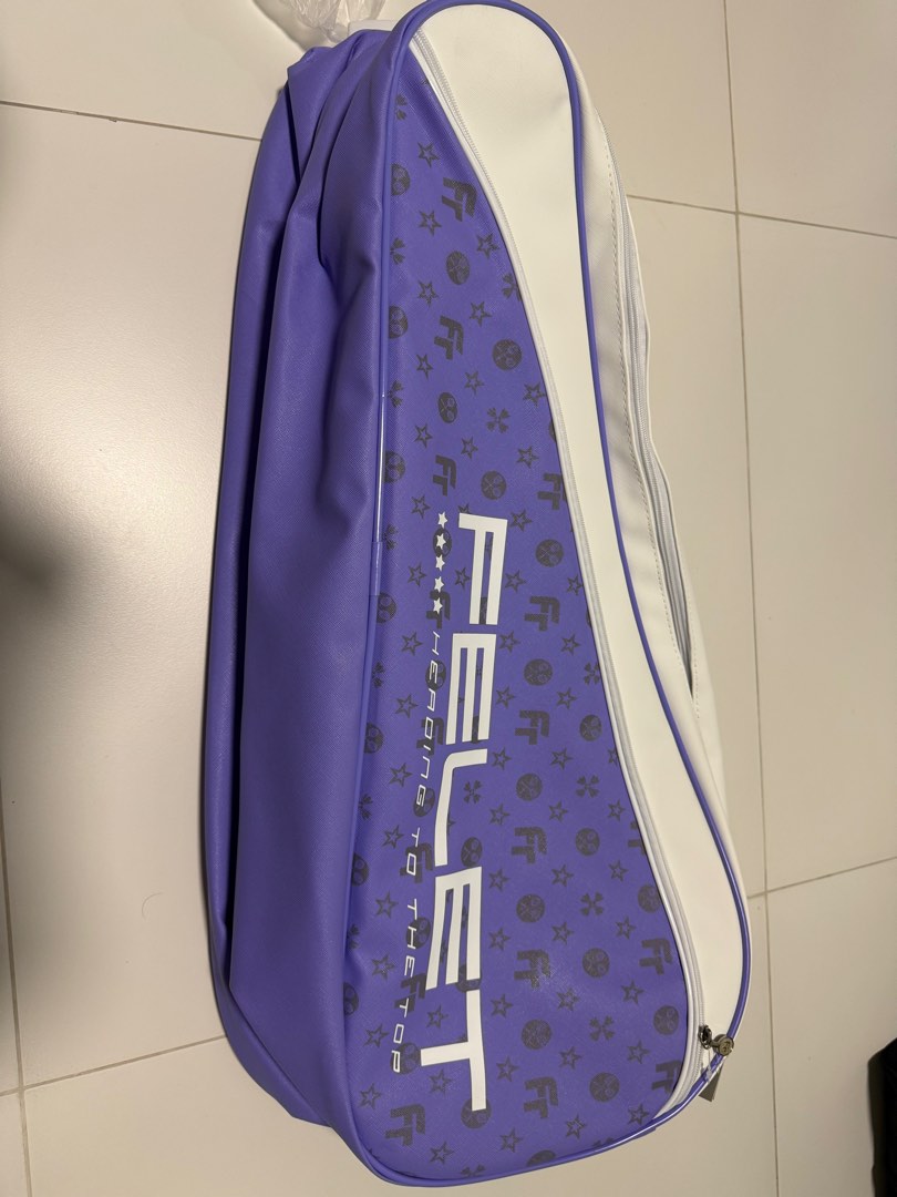 Fleet Badminton Bag, Sports Equipment, Sports & Games, Racket & Ball ...
