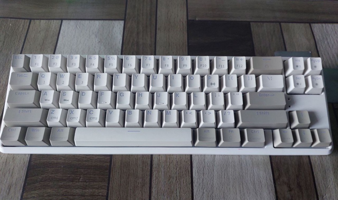 For Sale [USED] - Rakk Pluma Mechanical Keyboard, Computers & Tech ...