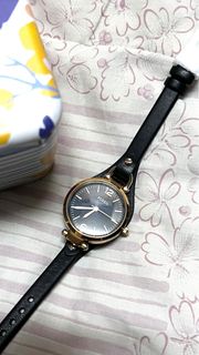 ORIGINAL FOSSIL FS5068 GRANT CHRONOGRAPH LEATHER WATCH, Men's Fashion ...