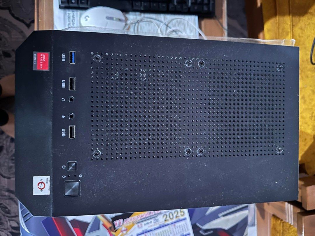 Full Set Complete PC, Computers & Tech, Desktops on Carousell