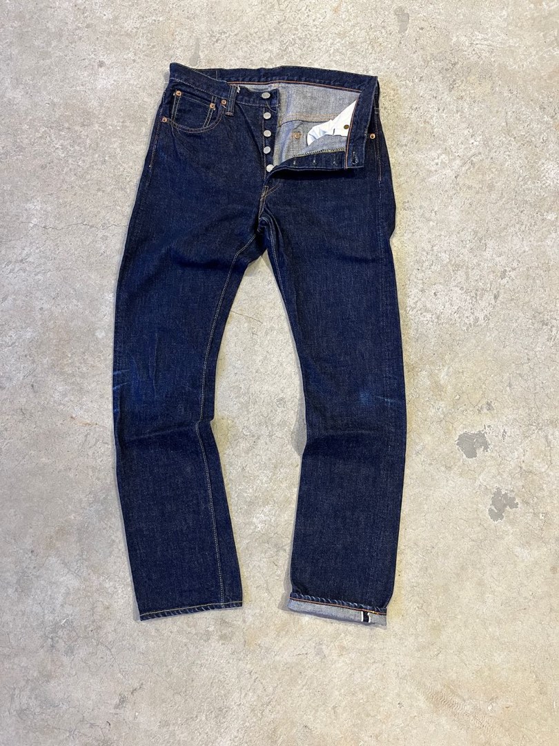 Fullcount jeans, Men's Fashion, Bottoms, Jeans on Carousell