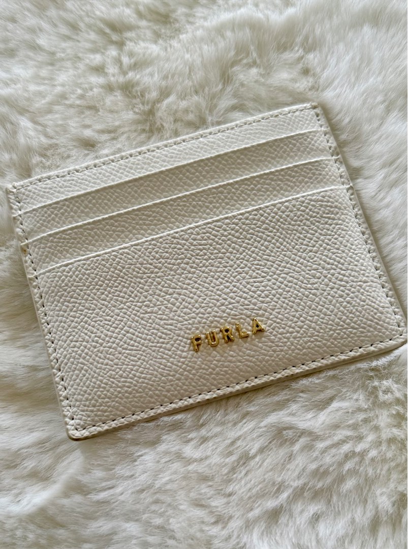 Furla card holder wallet, Women's Fashion, Bags & Wallets, Wallets ...