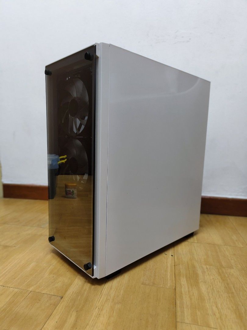 Gaming PC Case desktop Casing, Computers & Tech, Parts & Accessories, Computer Parts on Carousell