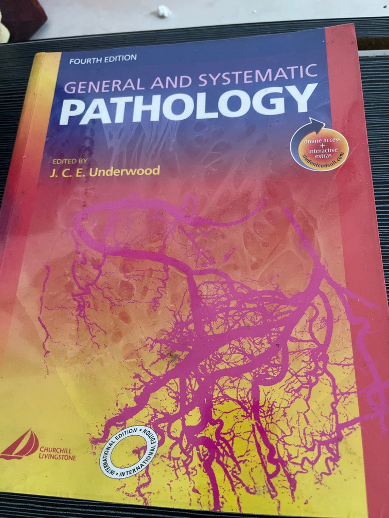General & Systematic Pathology, Hobbies & Toys, Books & Magazines ...
