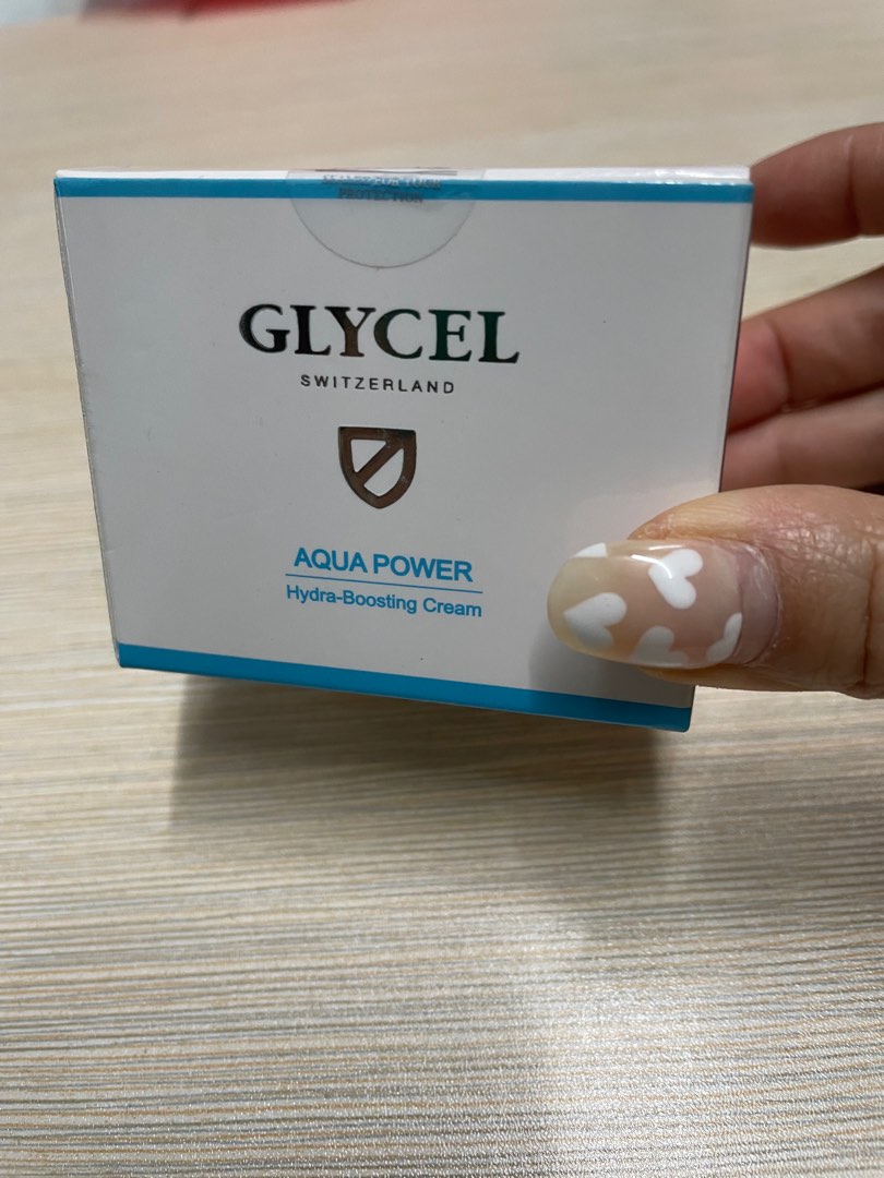 GLYCEL aqua power hydra boosting cream 30g, 美容＆個人護理, 健康及美容 - 皮膚護理, 面部 ...