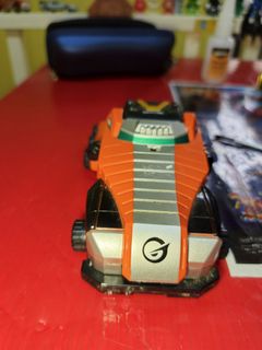 DX Engine Machalcon Kaizoku Sentai Gokaiger super sentai Engine sentai ...