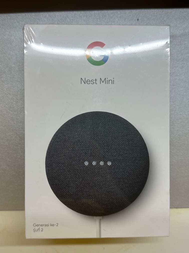 Google Nest Mini Gen 2, Audio, Portable Music Players on Carousell