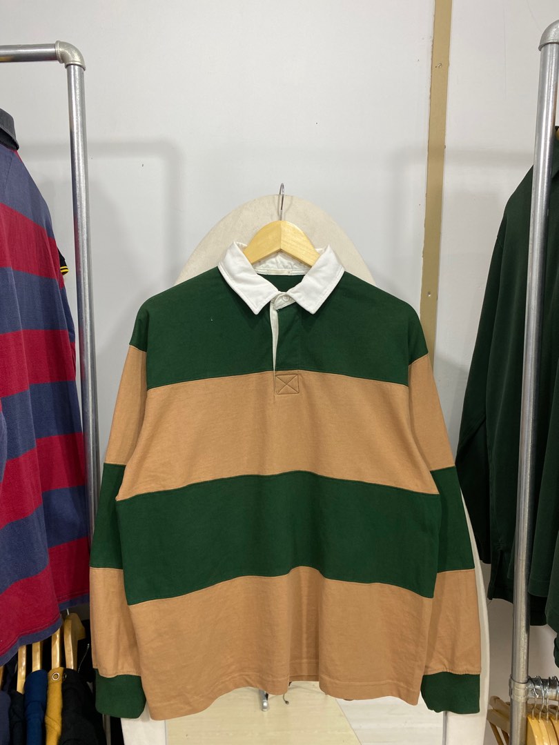 Gu Polo Rugby, Men's Fashion, Tops & Sets, Tshirts & Polo Shirts on ...