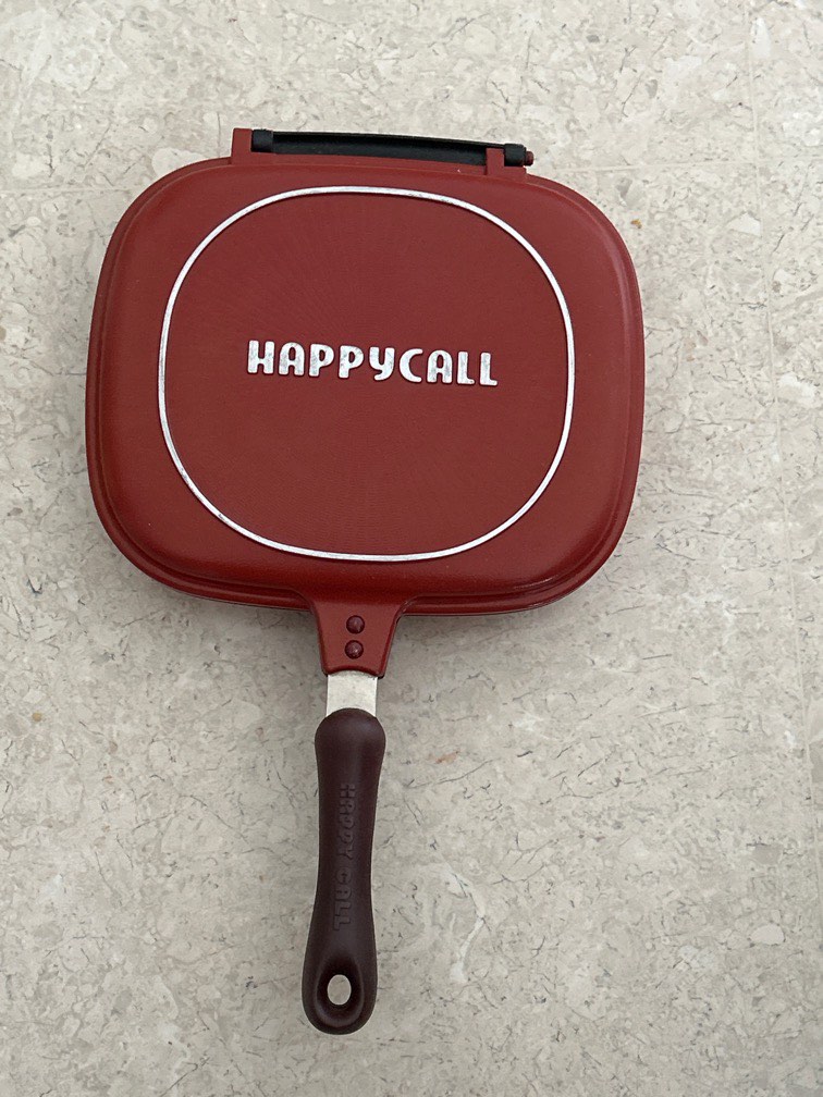 Happycall Pan, Furniture & Home Living, Kitchenware & Tableware ...