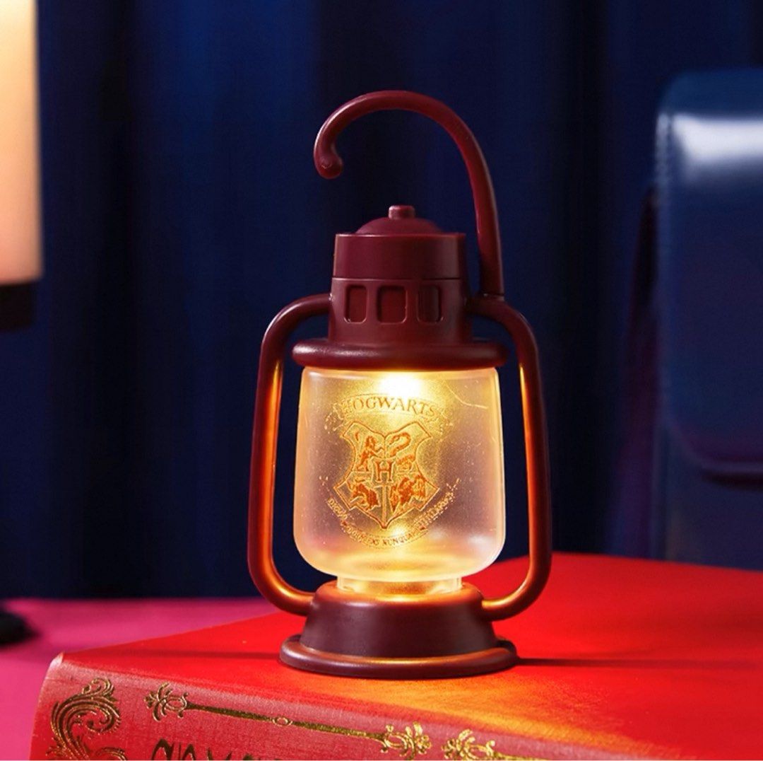 Harry Potter Miniso Night Lamp, Furniture & Home Living, Home Decor ...