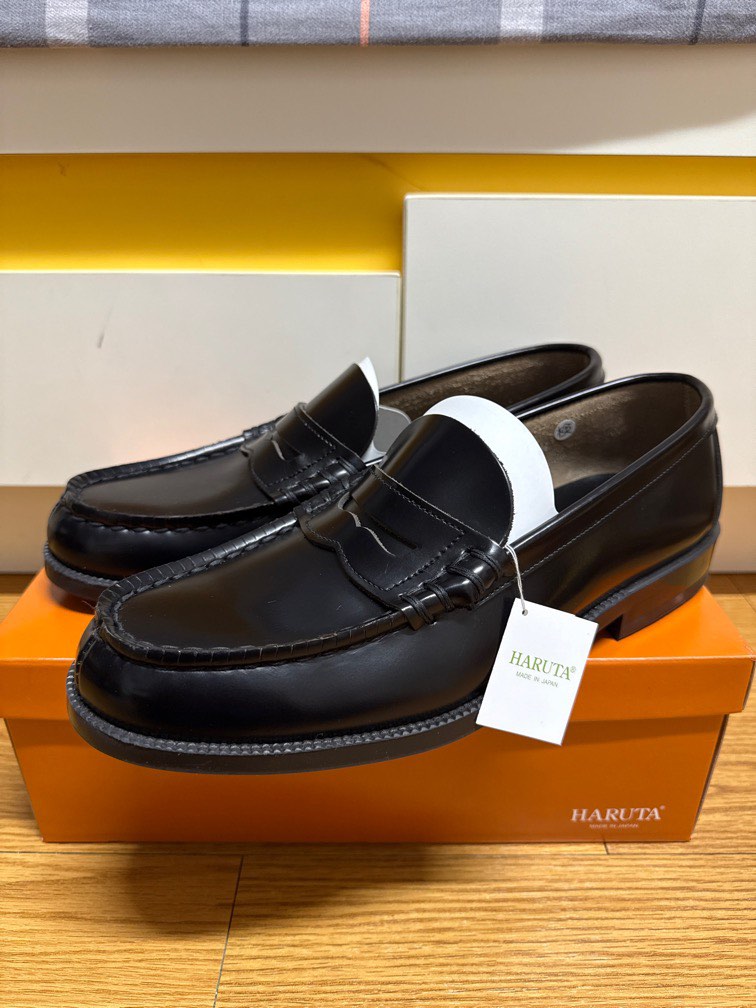Haruta 906 Loafers, Men's Fashion, Footwear, Casual shoes on Carousell