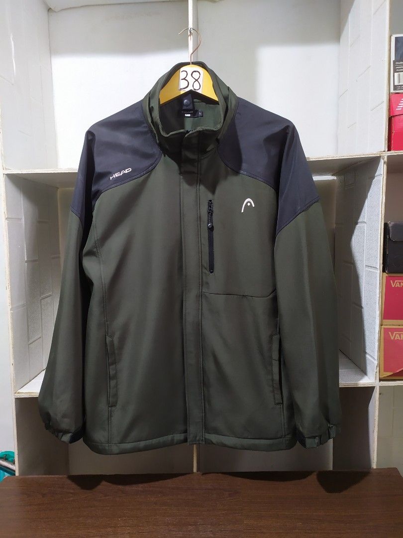 HEAD softshell jackets bukan Patagonia arcyterix the north face ...