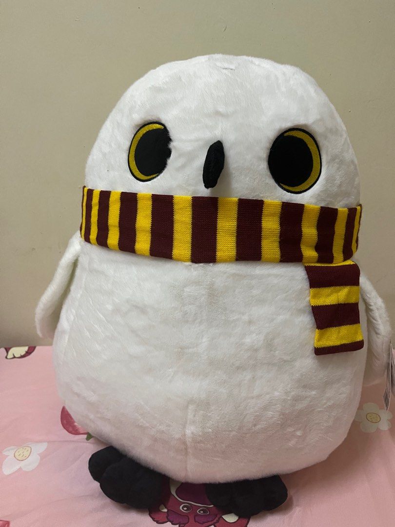 HEDWIG HARRY POTTER MINISO, Hobbies & Toys, Toys & Games on Carousell