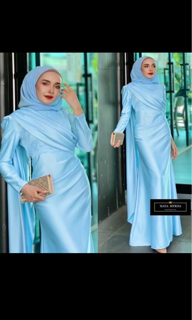 Hira Dress, Women's Fashion, Dresses & Sets, Dresses on Carousell