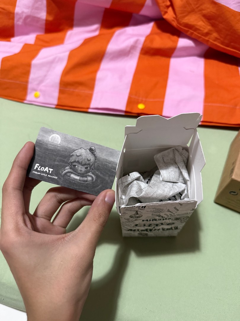 Hirono float, Hobbies & Toys, Toys & Games on Carousell