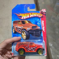 hot wheels power panel tampo macan, Toys & Collectibles, Mainan di ...