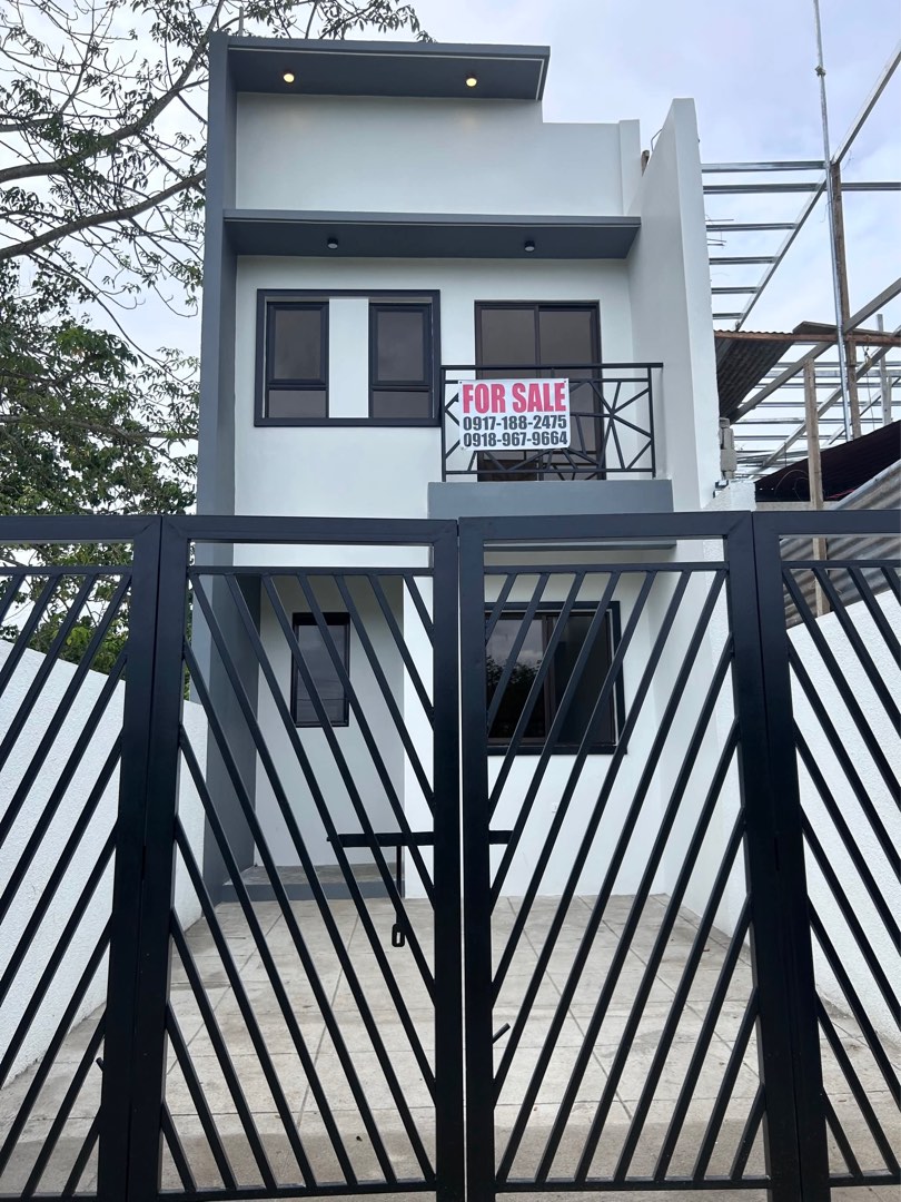 House and Lot for Sale (Brand New/Duplex) VALLEY VIEW, CAINTA/ANTIPOLO ...