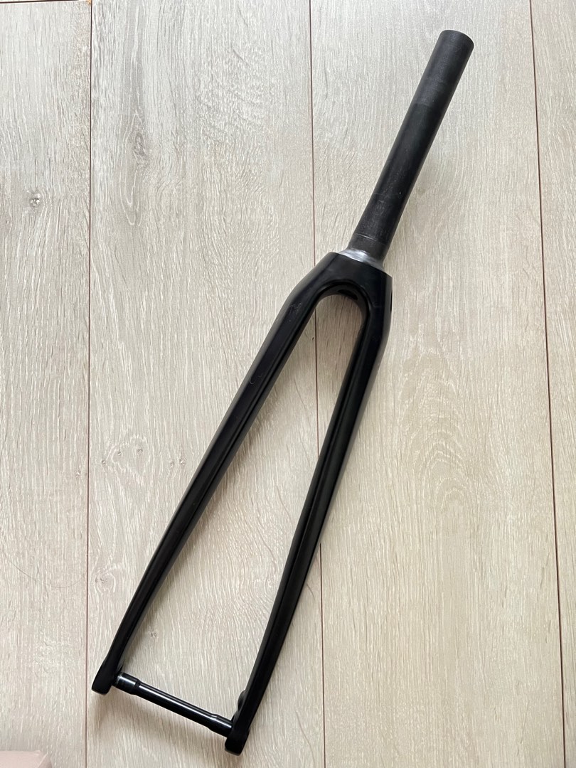 Hylix full carbon disc fork 700cc, Sports Equipment, Bicycles & Parts ...