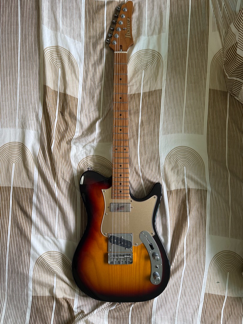 Ibanez Prestige AZS, Hobbies & Toys, Music & Media, Musical Instruments on Carousell