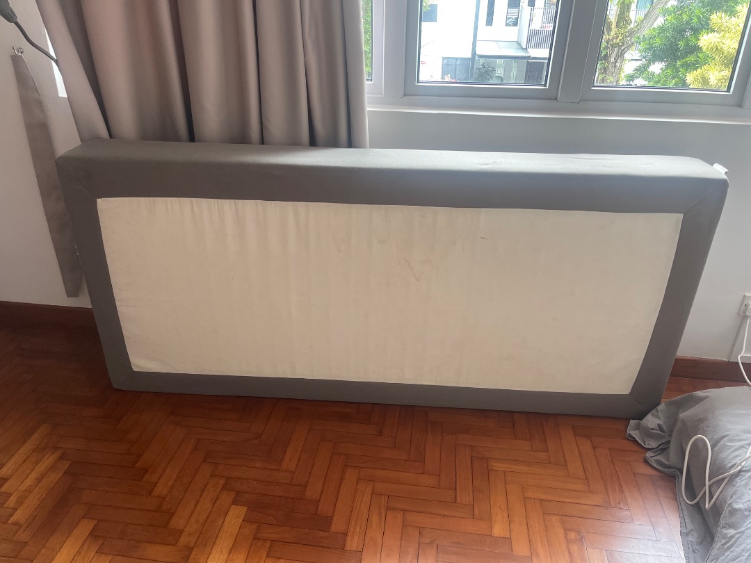 Ikea single bedframe Espevar (2x), Furniture & Home Living, Furniture ...