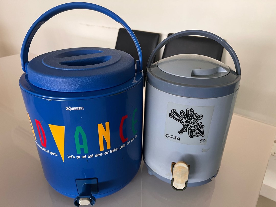 Insulated Water dispenser tub container for parties or events, TV ...