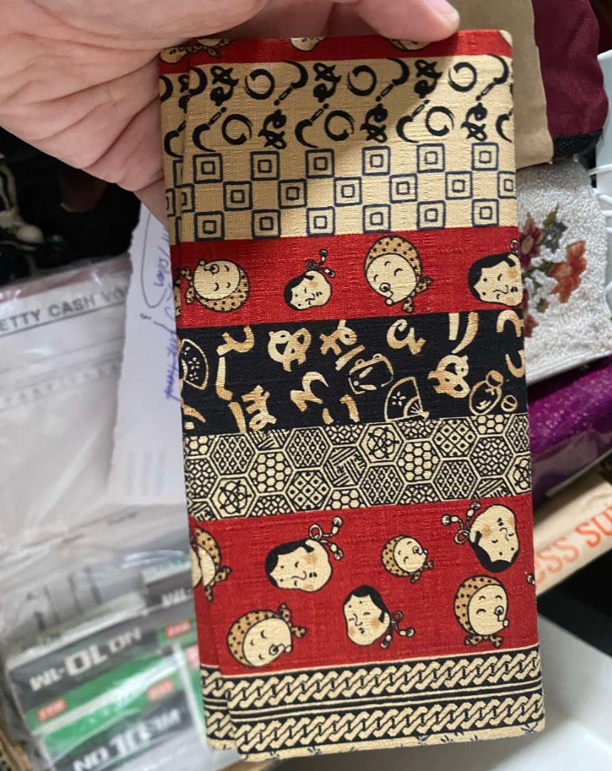 japanese long wallet, Women's Fashion, Bags & Wallets, Wallets & Card ...