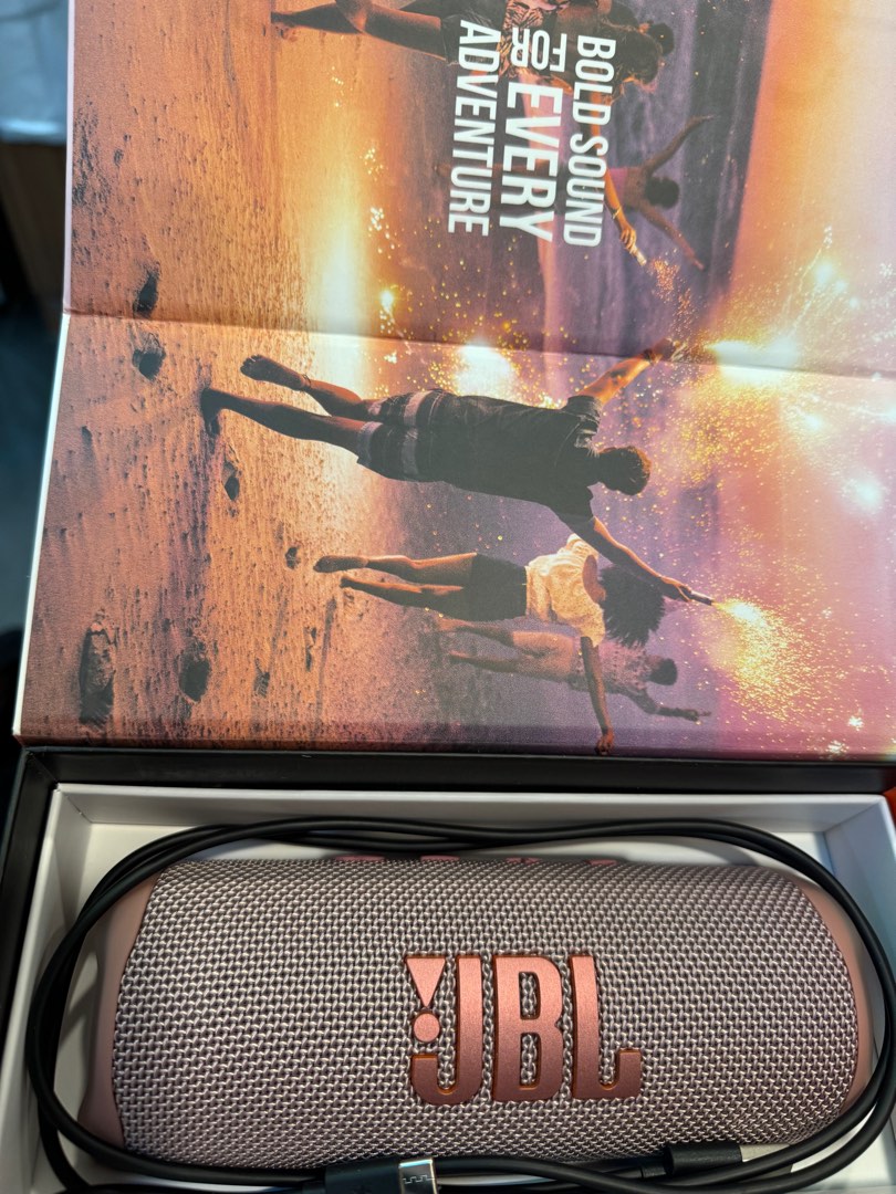 JBL Flip 6, Hobbies & Toys, Music & Media, Music Accessories on Carousell