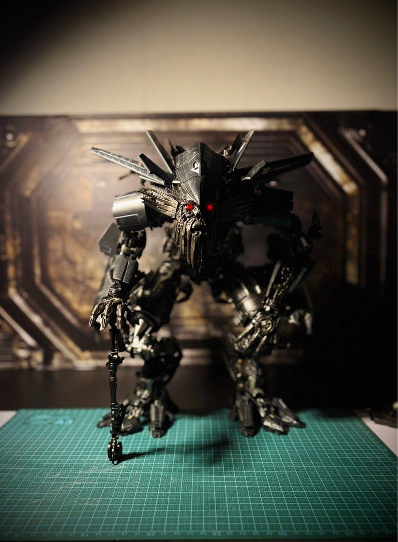 Jetfire Dlx Threezero, Hobbies & Toys, Toys & Games on Carousell