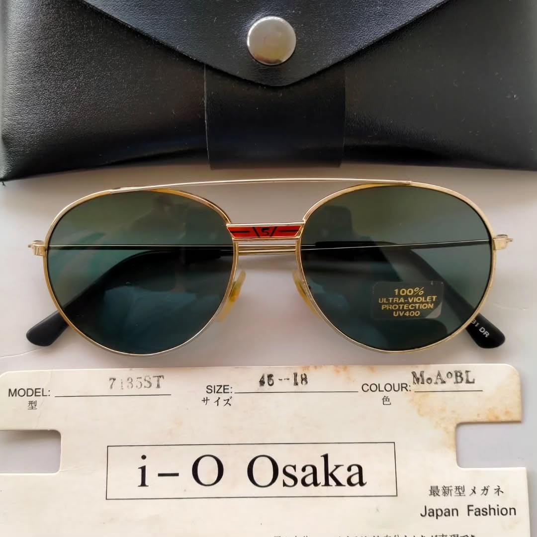 John Lennon Vintage Sunglasses 70s Brand: SUNCHASER Original made in ...