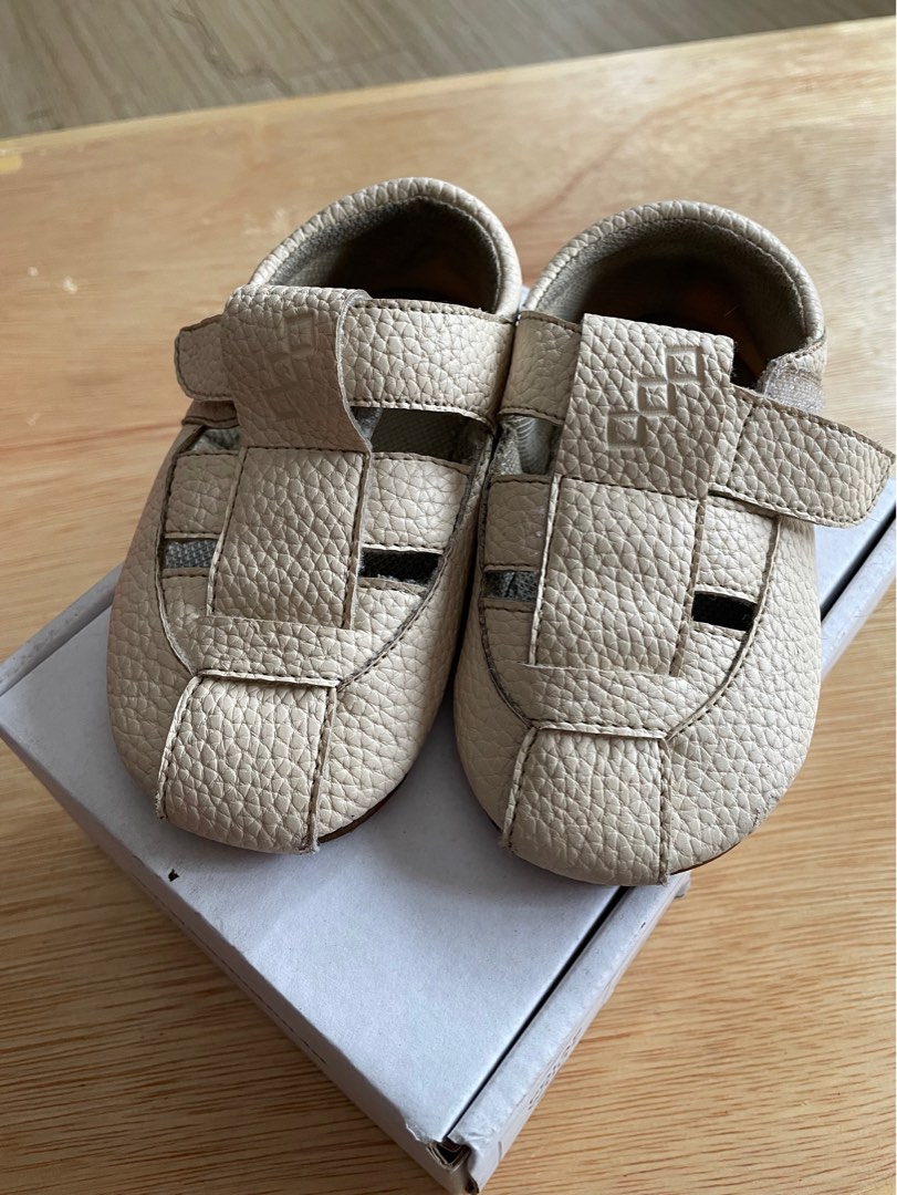 Kamaina Polar White Sepatu Anak Putih 2 tahun Pyopp look alike, Bayi ...