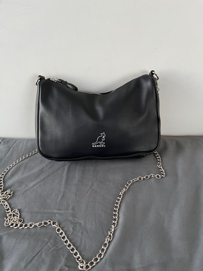 Kangol Sling Bag, Women's Fashion, Bags & Wallets, Cross-body Bags on ...